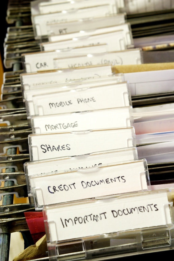 Which Documents Do I Need to Keep Forever?