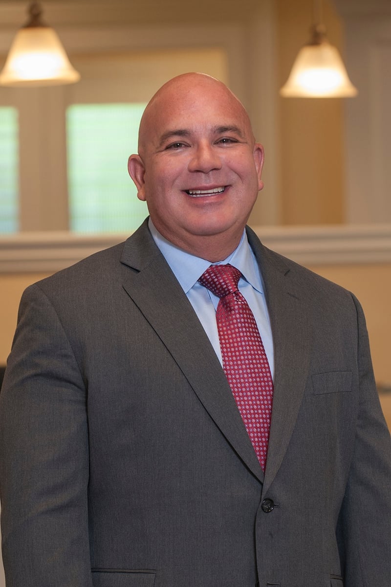 Caldwell Trust Company hires Tony Blasini as VP, employee benefits